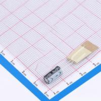 China Aluminum electrolytic capacitor CapXon TH100M100C110ETBHLZ engineered for automotive and industrial for sale