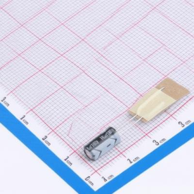 China Aluminum electrolytic capacitor CapXon TH100M100C110ETBHLZ engineered for automotive and industrial for sale