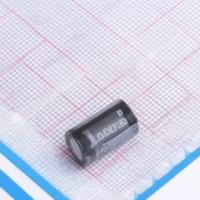 China KM Series Standard 105 Capacitors Featuring CapXon KM471M025G160A for Stable Capacitance Performance for sale