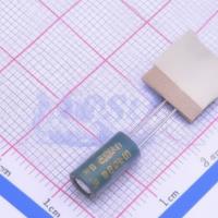 China Radial Capacitor CapXon GF470M050E110ETC Suitable for in Computer Peripherals and Electronic Devices for sale