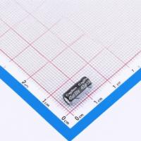China CapXon KF470M035C110A capacitor engineered for in communication devices and switching power supplies for sale
