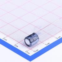 China RoHS Compliant Capacitor CapXon SK221M016E070A Suitable for Car Radios Chargers and Electronics for sale