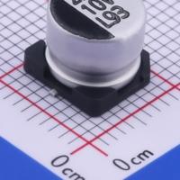 China performance capacitor CapXon LV221M010F065ETR designed for standard 85 degree temperature electronic for sale