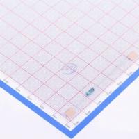 China Metal Film Fixed Resistor with Ceramic Core CCO Chian Chia Elec MF1/2WS-470Ω±1% T Epoxy Resin Finish for sale