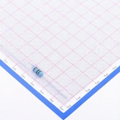 China CCO Chian Chia Elec MF2WS-10Ω±1% T Metal Film Fixed Resistor with RoHS Environmental Substance Compliance for sale