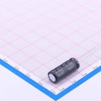 China Electrolytic Capacitor CapXon KF102M016F200A Long Load Life RoHS Compliant for Communication Equipment for sale