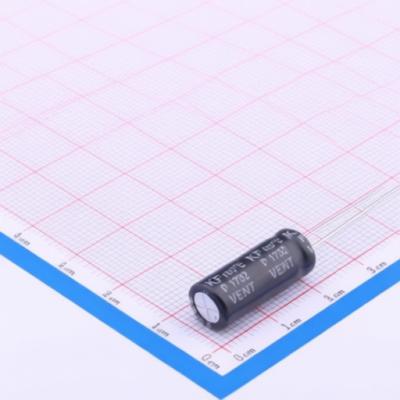 China Electrolytic Capacitor CapXon KF102M016F200A Long Load Life RoHS Compliant for Communication Equipment for sale