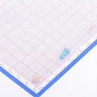 China CCO Chian Chia Elec MF3WS 1KΩ ±1% T Metal Film Resistor with Stable Resistance and RoHS Certification for sale