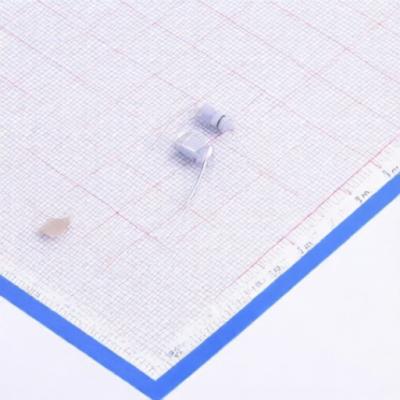 China Durable Metal Oxide Film Resistor CCO Chian Chia Elec MOF2WS-0.1Ω±5% T for Industrial and Electronic for sale