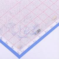 China Fusible Metal Film Resistor with Tinned Iron Caps CCO Chian Chia Elec FR1WS 10 Ohm Plus Minus 5 Percent T for sale