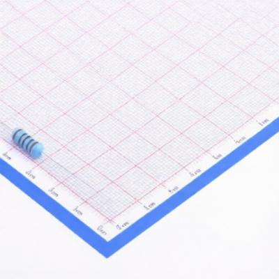 China CCO Chian Chia Elec MF2WS 100 Ohm Plus Minus 1 Percent T Metal Film Fixed Resistor Ideal for Circuits for sale