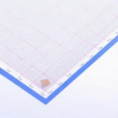 China Metal Film Resistor CCO Chian Chia Elec MF2WS-5.1Ω±1% T Sky Blue Color and RoHS Certified Component for sale