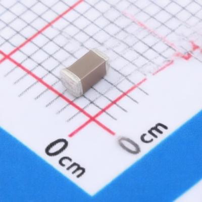 China Capacitor with CCTC TCC1206X5R476M100HT part number multilayer chip ceramic capacitor using X5R dielectric technology for sale
