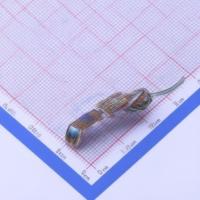 China long life capacitor CapXon FK100M400G140A for electronic ballast and energy saving lamp applications for sale