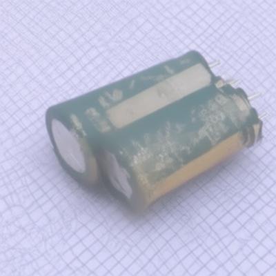 China Radial GF Series Capacitor CapXon GF102M050I250ECAB Low Impedance Radial Capacitor for Motherboards for sale