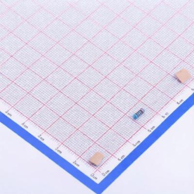China Metal Film Fixed Resistor CCO Chian Chia Elec MF1 4W 220 Ohm Plus Minus 1 Percent T Electronic Part for sale