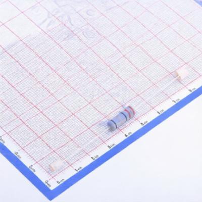 China Electronic wirewound resistor CCO Chian Chia Elec KNP2W 22 ohm plus minus 5 percent T 2 watt rating for sale