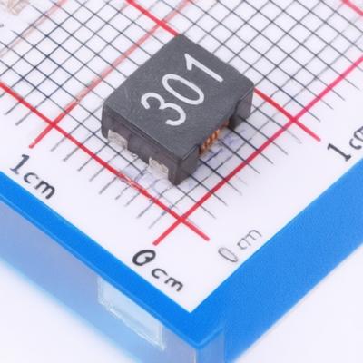 China SMD Common Mode Filter Wire Wound Ceaiya CCM7060A-301 for Noise Suppression in Electronic Circuits for sale