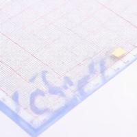 China CCO Chian Chia Elec MF1W 100 Ohm Plus Minus 1 Percent T Metal Film Fixed Resistor Epoxy Resin Finish for sale
