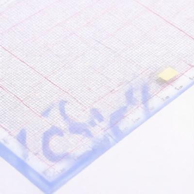 China CCO Chian Chia Elec MF1W 100 Ohm Plus Minus 1 Percent T Metal Film Fixed Resistor Epoxy Resin Finish for sale