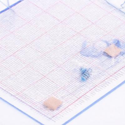 China CCO Chian Chia Elec MF1/2W 1KΩ ±1% T Metal Film Fixed Resistor Ensuring Stable Electrical Performance for sale