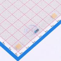 China High Precision Metal Film Fixed Resistor CCO Chian Chia Elec MF1 4W 5 1KΩ 1 Percent T RoHS Compliant for sale