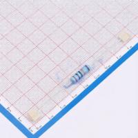 China CCO Chian Chia Elec MF3WS 200KΩ ±1% T Metal Film Fixed Resistor with RoHS Environmental Compliance for sale