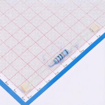 China CCO Chian Chia Elec MF3WS 200KΩ ±1% T Metal Film Fixed Resistor with RoHS Environmental Compliance for sale
