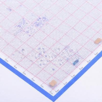 China CCO Chian Chia Elec MF1 4W 2.7KΩ 1 Percent T Metal Film Fixed Resistor with Tinned Iron Cap Terminals for sale