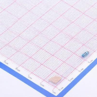 China Metal Film Fixed Resistor CCO Chian Chia Elec MF1/4W 3.9KΩ ±1% T RoHS Compliant Electronic Component for sale