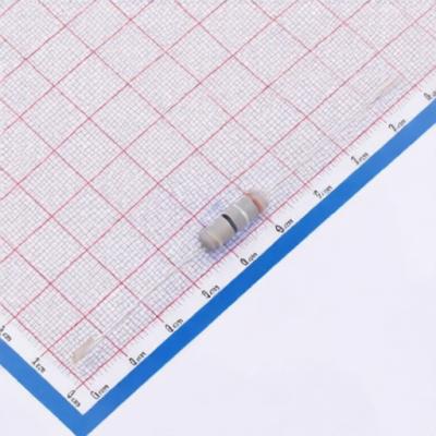China CCO Chian Chia Elec MOF3WS 39 Ohm 5 Percent T Nonflammable Metal Oxide Film Resistor for Electronics for sale