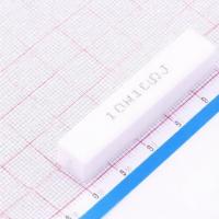 China Metal oxide film cement type resistors CCO Chian Chia Elec CR L10W 10Ω 5% P with 5 percent tolerance for sale