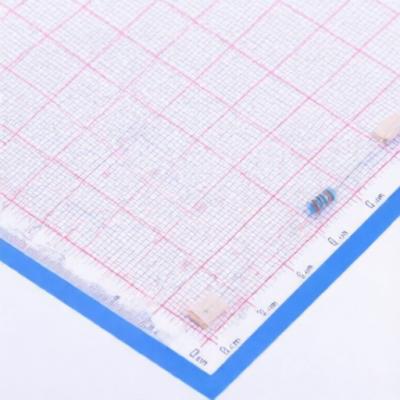 China CCO Chian Chia Elec MF1/4W 200KΩ ±1% T Metal Film Resistor with Excellent Electrical Characteristics for sale