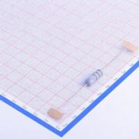 China Metal Oxide Film Resistors CCO Chian Chia Elec MOF5WS-10Ω±5% T with Silicon Resin Protective Coating for sale