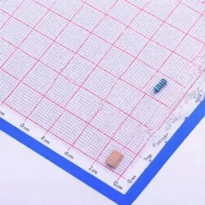 China CCO Chian Chia Elec MF1 4W 680 Ohm Plus Minus 1 Percent T Metal Film Fixed Resistor with Ceramic Core for sale