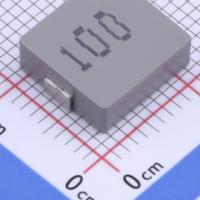 China Shielded power inductor CENKER CKST1004-10uH M with low-loss alloy powder and high current capacity for sale
