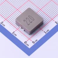 China Shielded power inductor CENKER CKST1205-22uH M with low buzzing noise and high structural integrity for sale