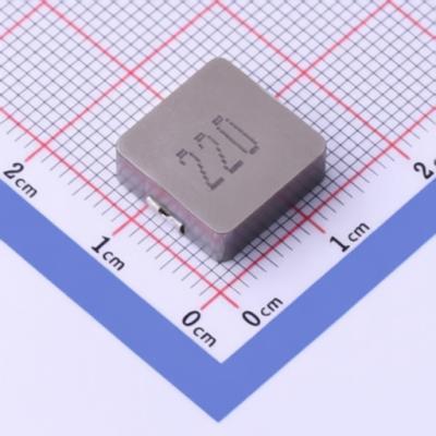 China Shielded power inductor CENKER CKST1205-22uH M with low buzzing noise and high structural integrity for sale