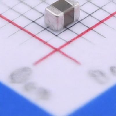 China Electronic Capacitor CCTC TCC0805X5R226K100FT Multilayer Ceramic for Decoupling and Bypass Functions for sale