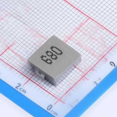 China Electronic Equipment SMD Molding Power Inductor CENKER CKST1004-68uH/M for Industrial Control Boards for sale