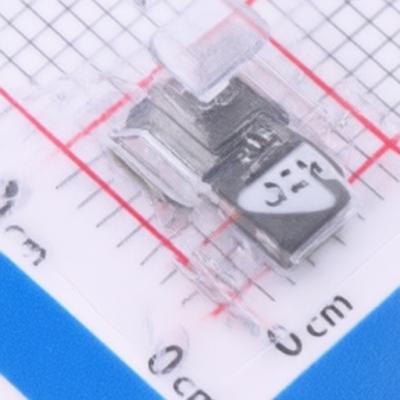 China Wire Wound SMD Common Mode Filter Ceaiya CCM7060A-501 for Noise Suppression in Electronic Circuits for sale