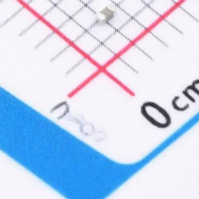 China Multi Layer Ceramic Chip Capacitors CCTC TCC0402C0G220J500AT with High Dielectric Constant Material for sale