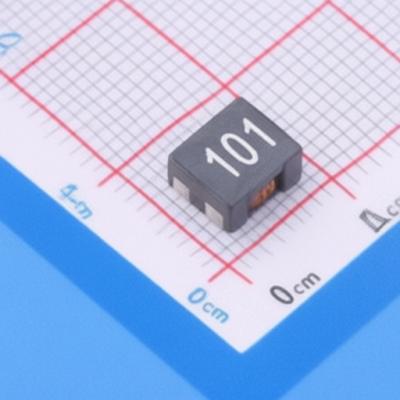 China Ceaiya CCM7060A 101 SMD Common Mode Filter Wire Wound Type Designed for Noise Suppression Solutions for sale