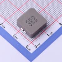 China Magnetic Shielded Inductor CENKER CKST1205-3.3uH M for EMI Suppression in Audio and Security Devices for sale