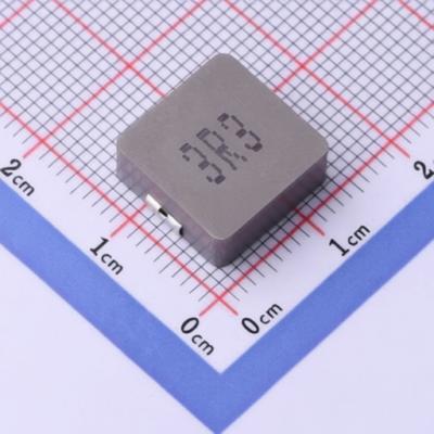 China Magnetic Shielded Inductor CENKER CKST1205-3.3uH M for EMI Suppression in Audio and Security Devices for sale