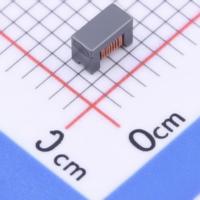 China Wire Wound Common Mode Coil CENKER CMC3216S-102-2P-T for High Frequency Noise Filtering Applications for sale