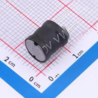 China 2.2mH Radial Type Choke Inductor Cenker CKPP0810-2.2mH J-U5 for Measuring Equipment and LED Lighting for sale