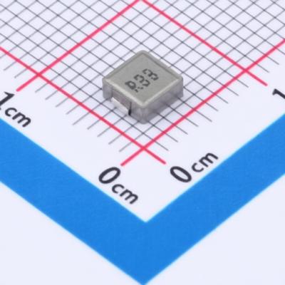 China Molded power inductor CENKER CKST0402-0.33uH M with magnetic shield structure and low loss alloy powder for sale