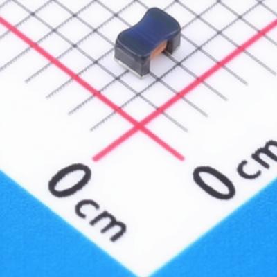 China surface mount wire wound chip ferrite inductor CENKER CKCW0805-1uH K for high frequency applications for sale