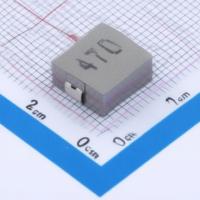 China CENKER CKST10045-47uH M SMD Molding Power Inductor with Ultra Low Buzzer and High Current Capability for sale